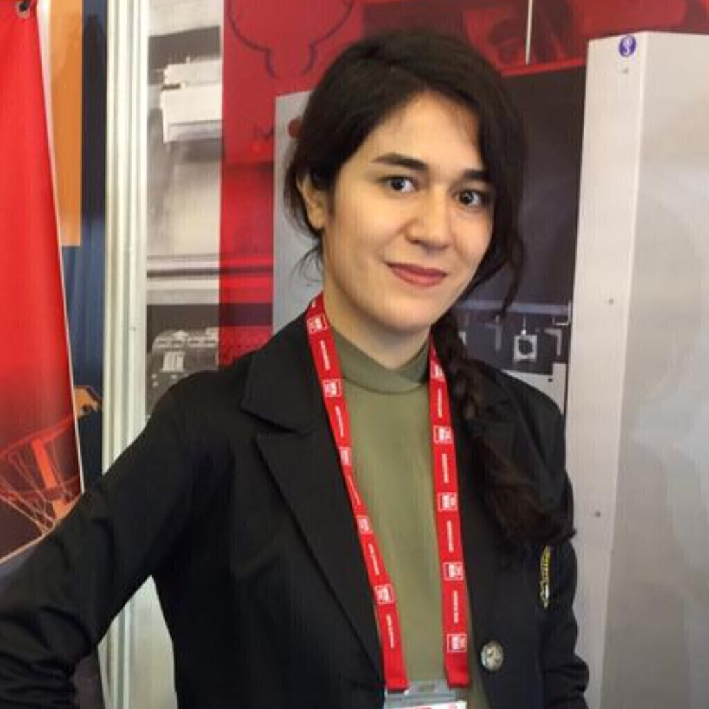 azadeh asadi - Mechanical Engineer - Maral Robot Sanat | XING