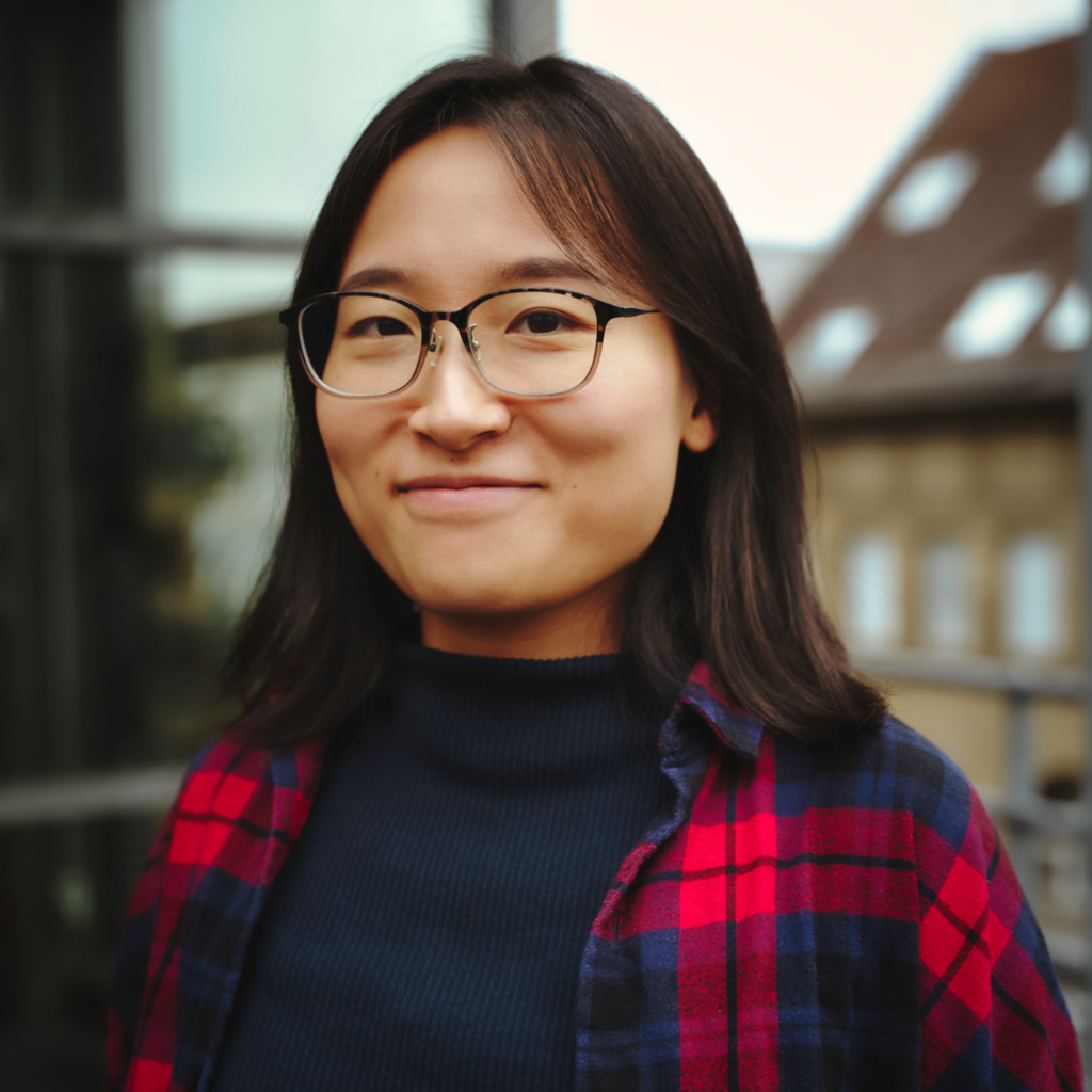 Yunxi Zhang - Literatur und Medien - Otto-Friedrich-Universität Bamberg | XING