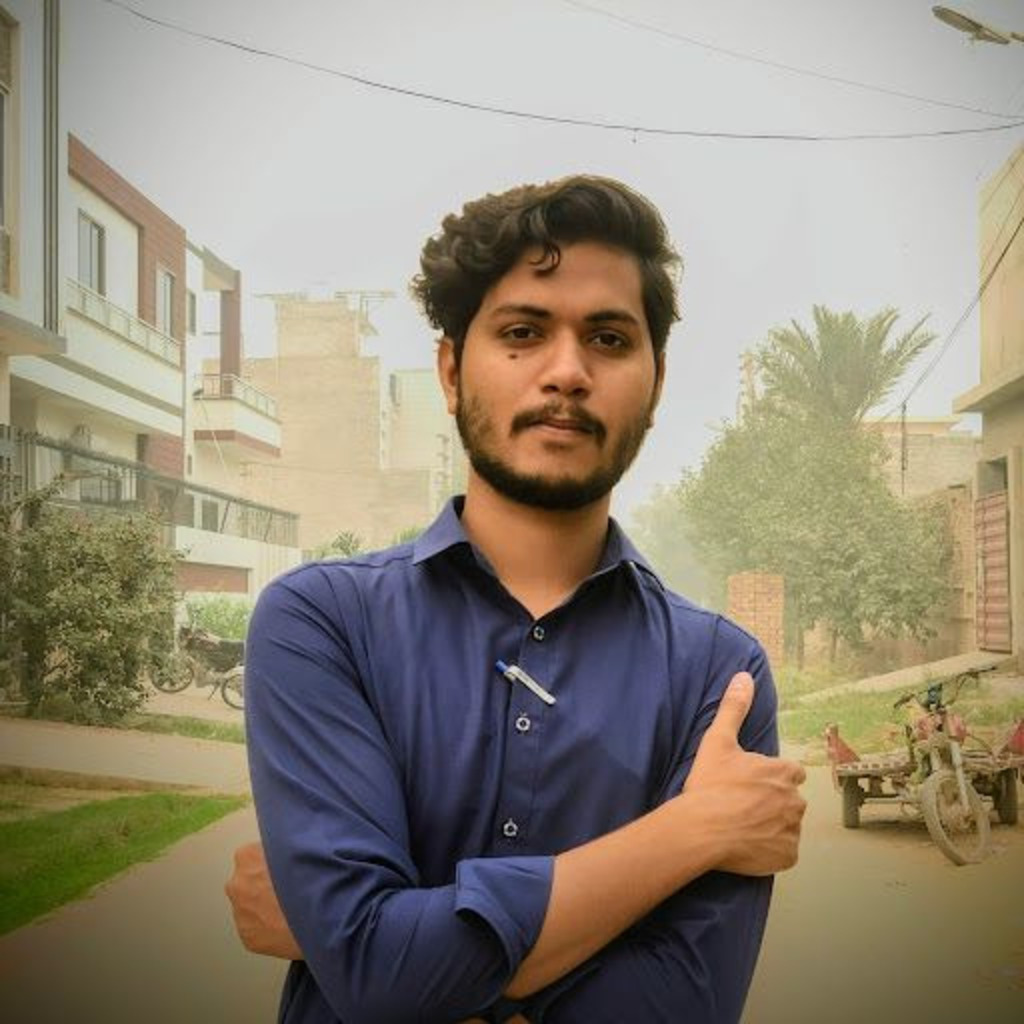 Muhammad Dilawar - HR & Admin Executive - Fantech Labs | XING