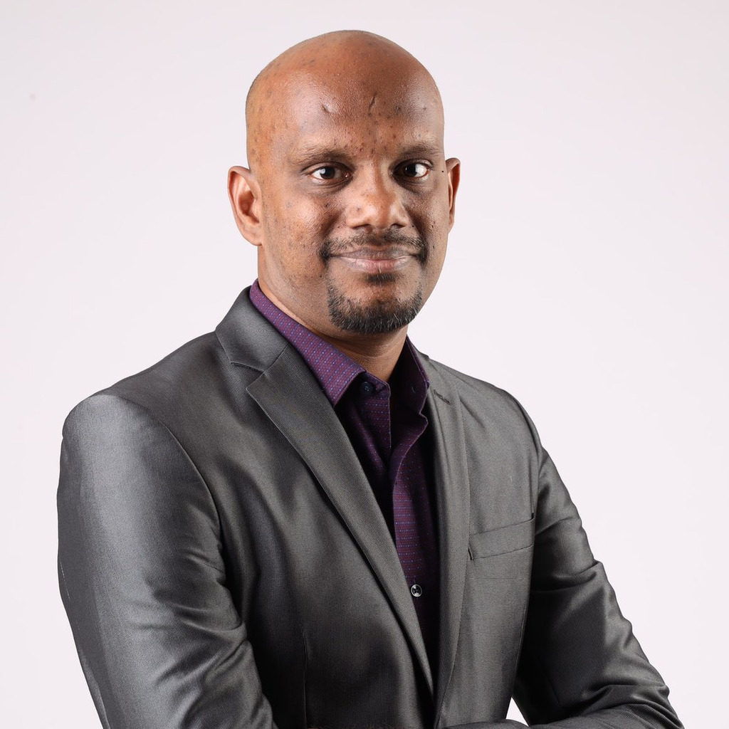 Ing. Rajaram Sellamuthu - Managing Director - Mavenberg Innovations ...