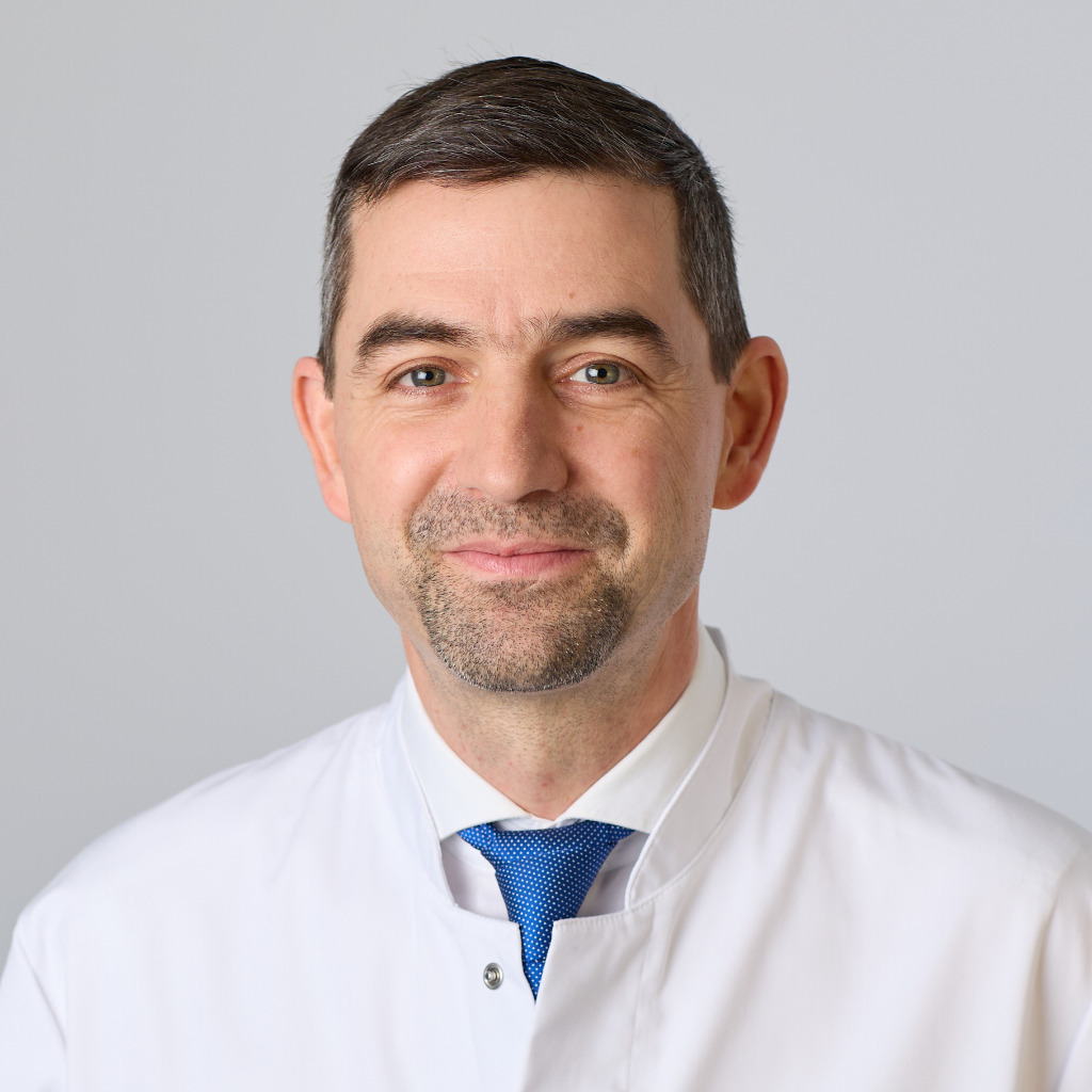 Dr. Benjamin Moser - Leitender Arzt - Anästhesie-Praxis Dr. Grethe & Dr ...