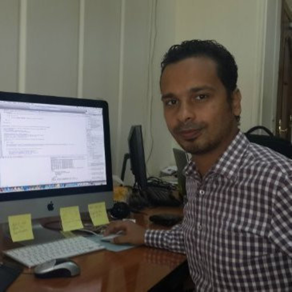 Alaa Eldin - iOS Consultant - Integrated Development | XING