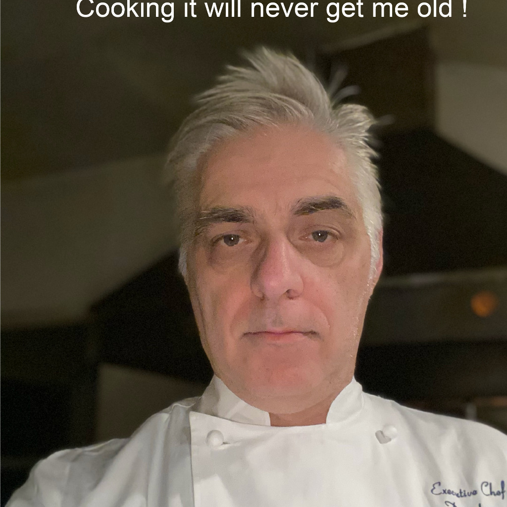 Prof. David Giani - Overnight cook1 - Doorchester Collection | XING