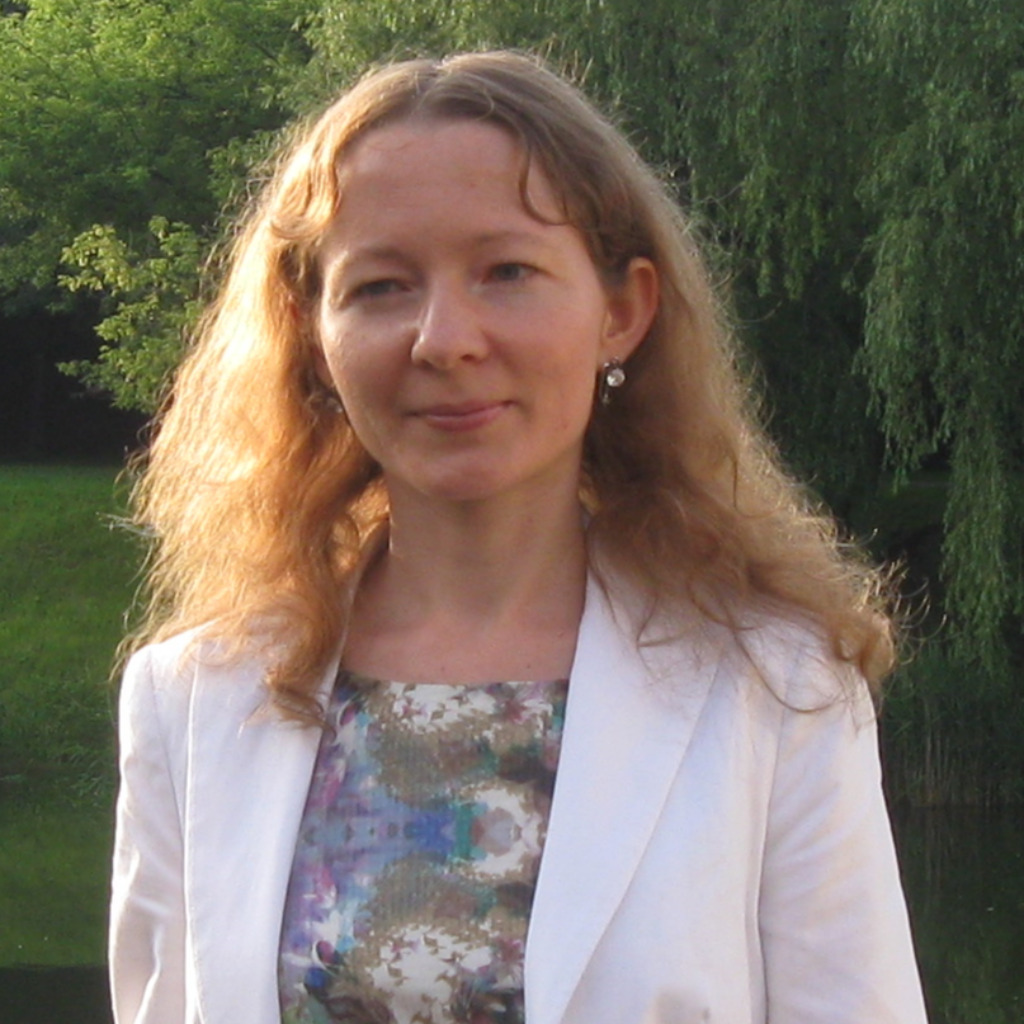 Olga Yurchenko - Personalreferentin - Chudovo | XING