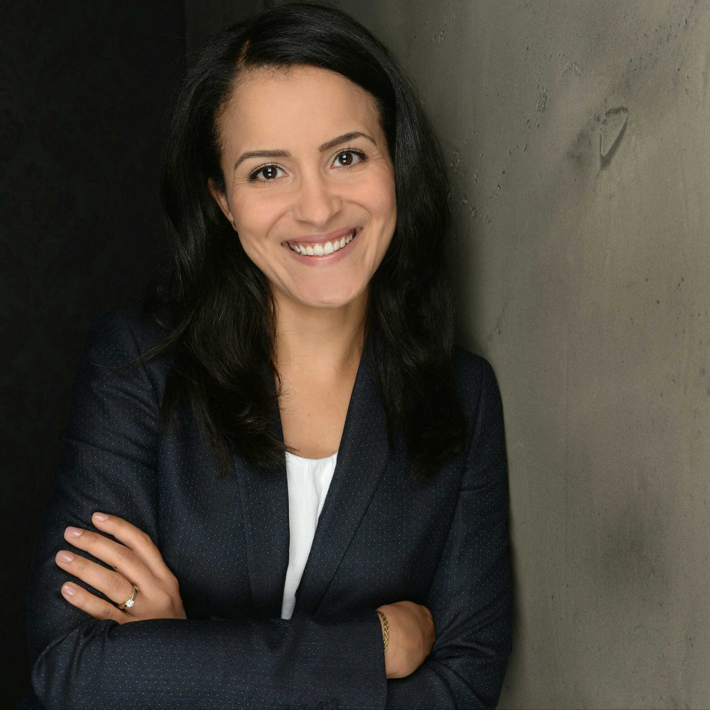 Mouna Romani - Vice President Software & Services Sales - Bosch Gruppe ...