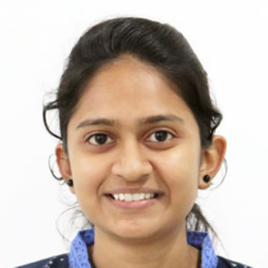 Ruchita Nathani - Artificial intelligence - Friedrich-Alexander ...