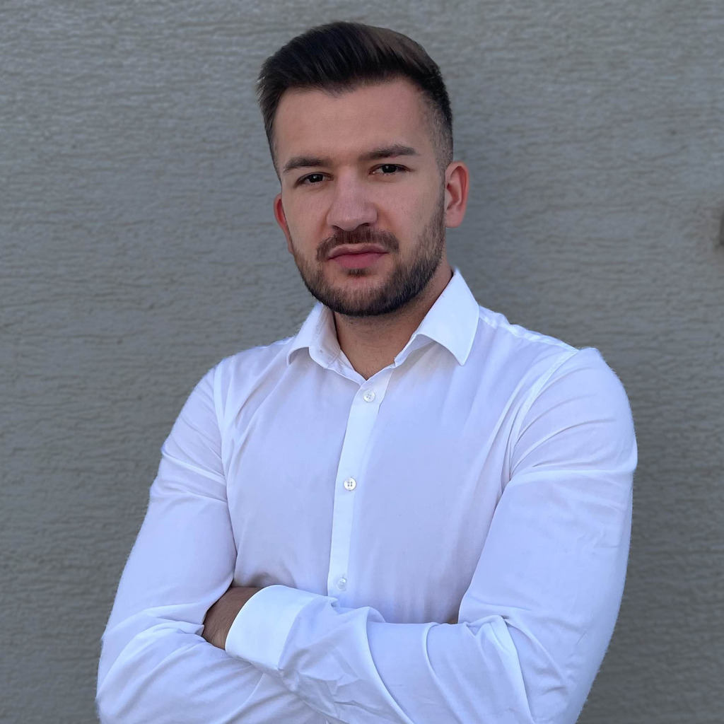 Semih Demircan - Werkstudent Sales Automotive - Capgemini | XING