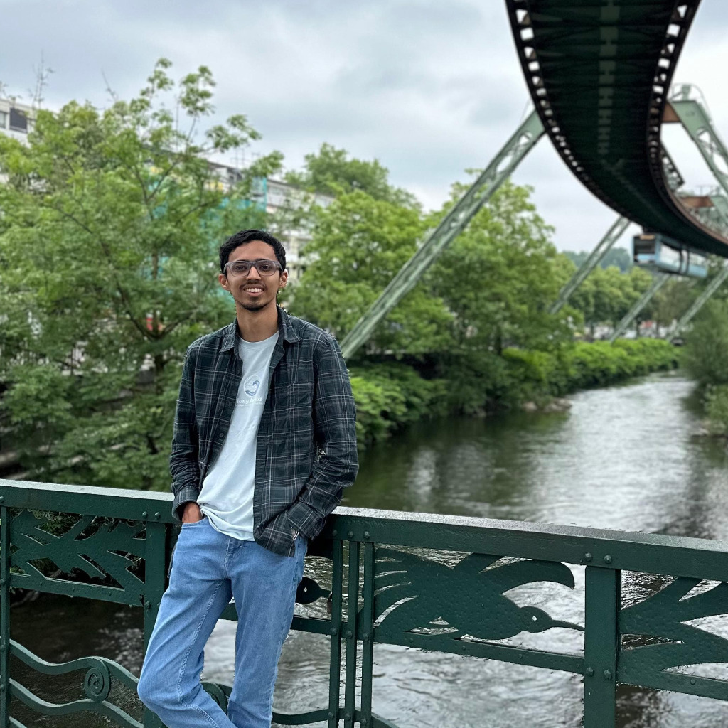 Ibrahim Ghasia - Frontend Developer - Refactum | XING