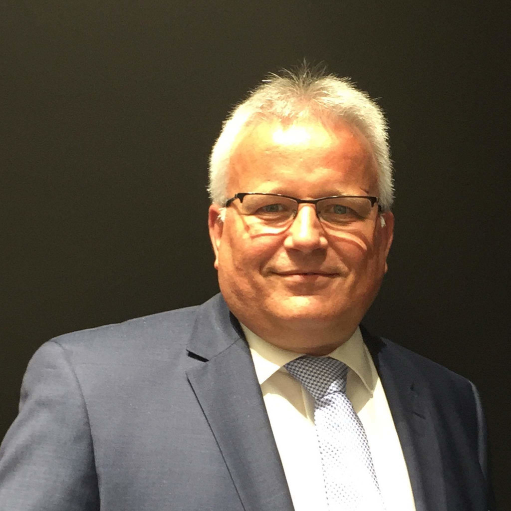 Andreas Backhausen - Vertriebsbeauftragter Nordbayern und Thüringen ...