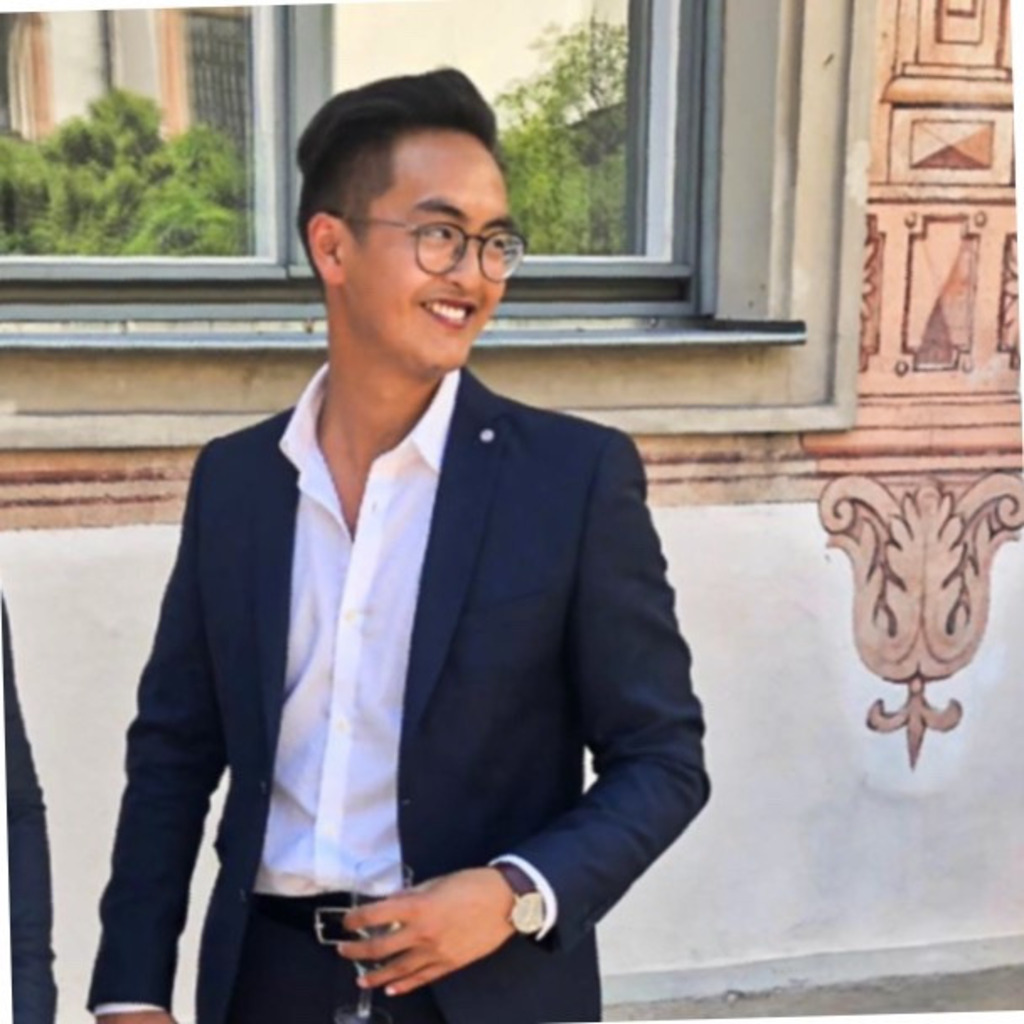 Huy Le - B2B Innovation Consultant - innoscripta AG | XING