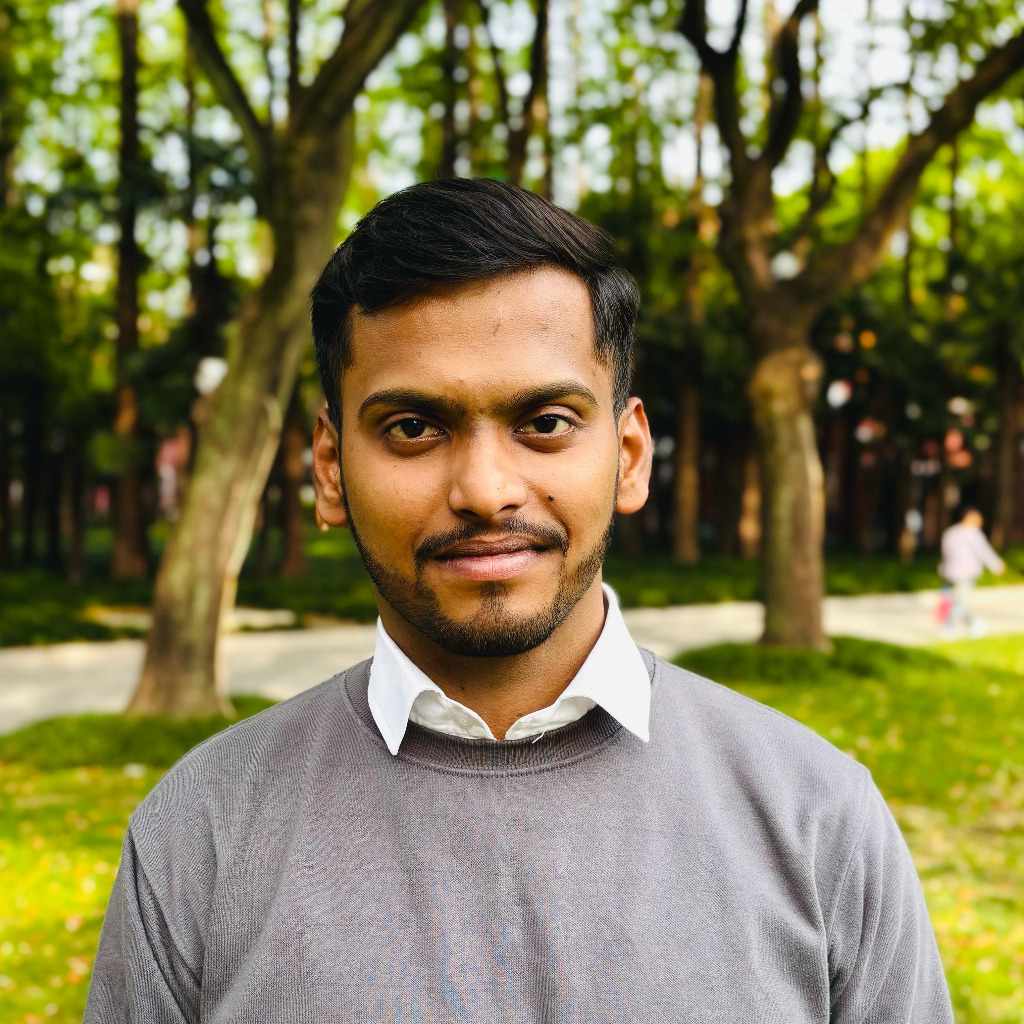 Pratik Kute - Part-Time Junior Engineer - Anashwar Technologies Pvt. Ltd. | XING