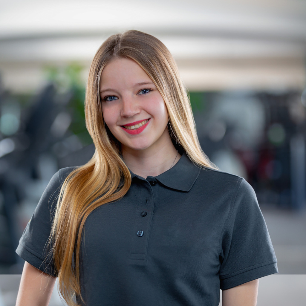 Ayleen Thoma - Assistenz der Geschäftsführung - ML-Sportwelt Umkirch | XING