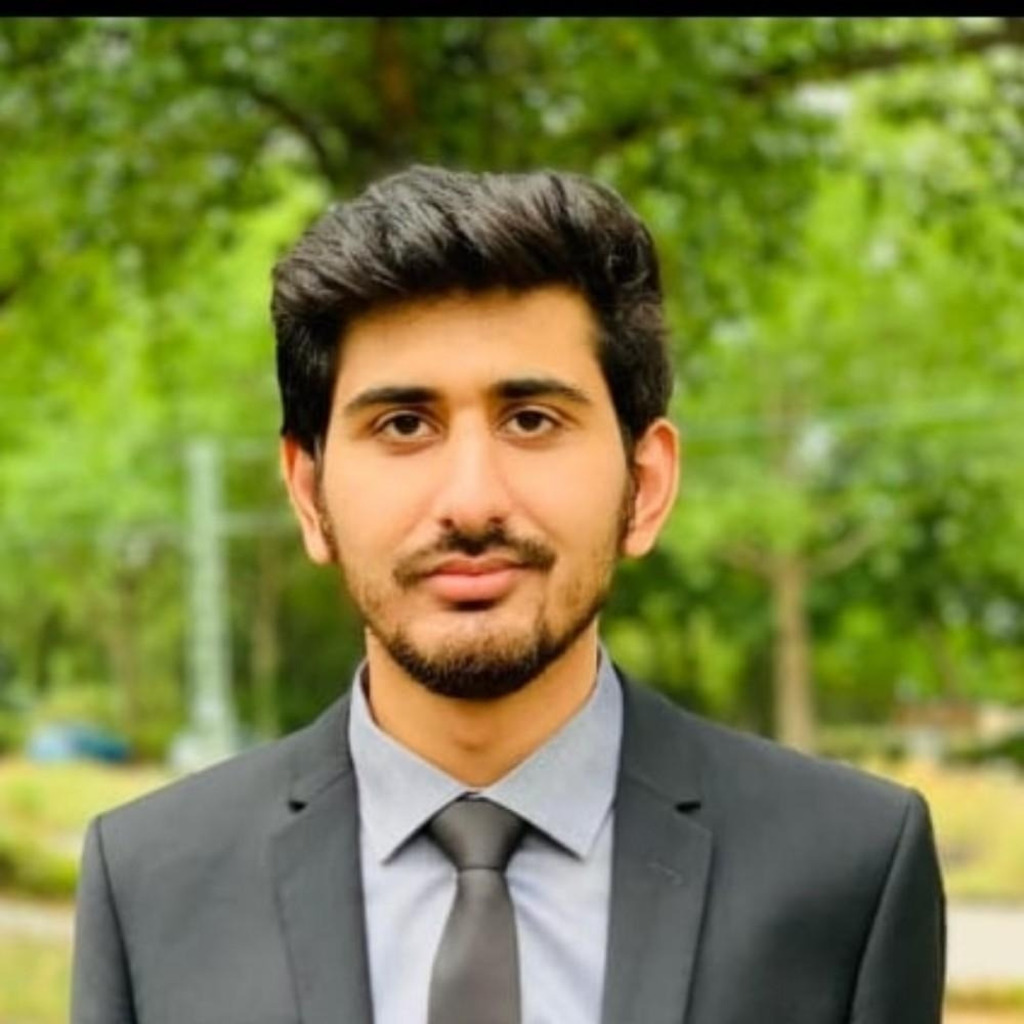 Hammad Ahmad - Computer Science - TU Clausthal | XING