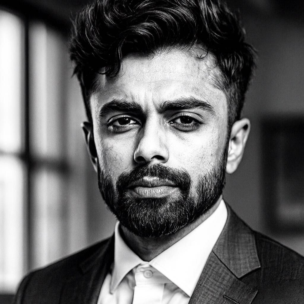 Awais Shah - Python Developer - The Net Rider | XING