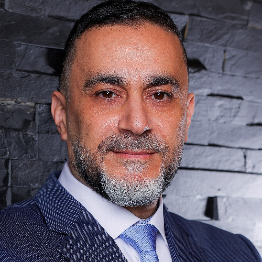 Nidal Sadeq - Head of Marketing & Communications Territory GER|NED|TUR ...