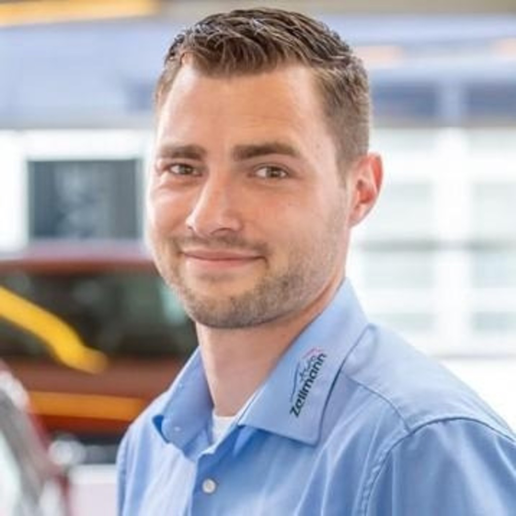 Michael Althof - Sachbearbeiter Customer Solutions & Technical Support ...