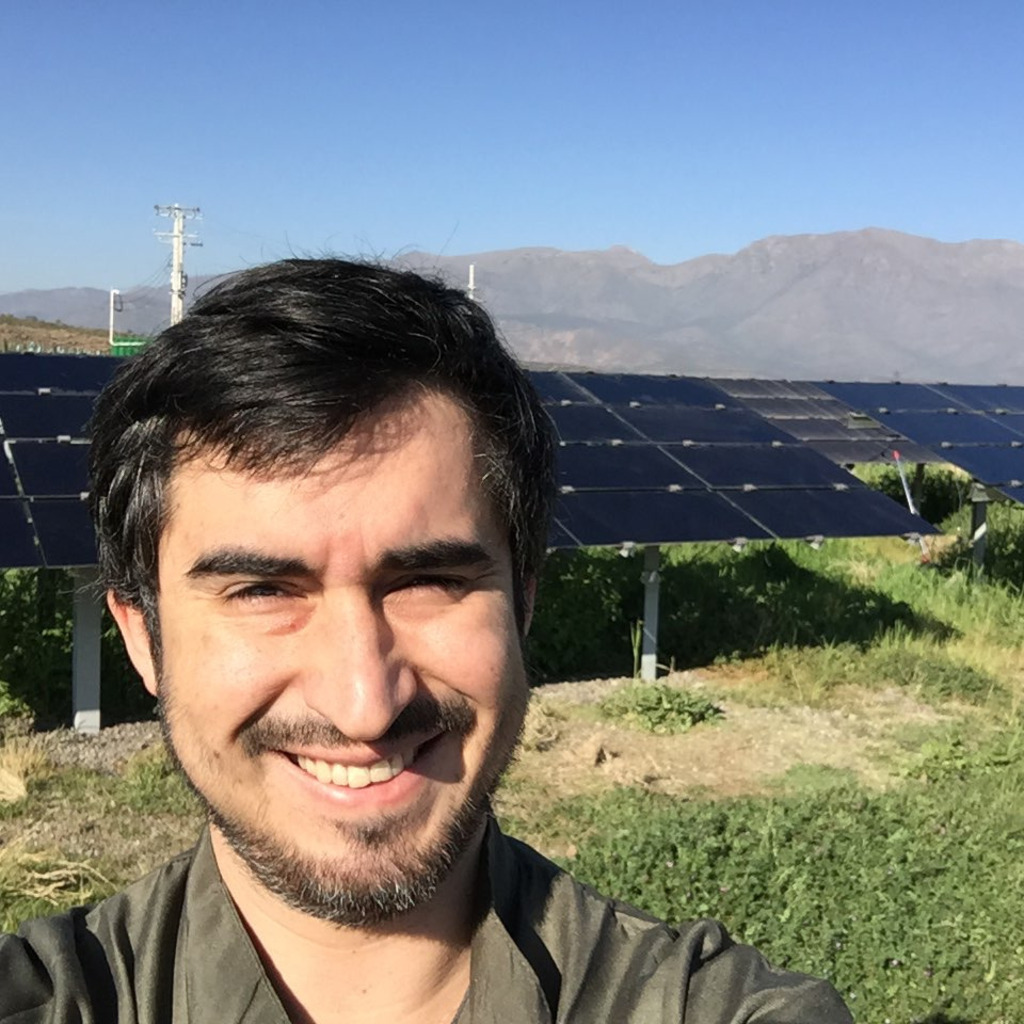 Dipl.-Ing. Ignacio Jofre Serrano - Senior Berater - GIZ - Deutsche Gesellschaft für ...