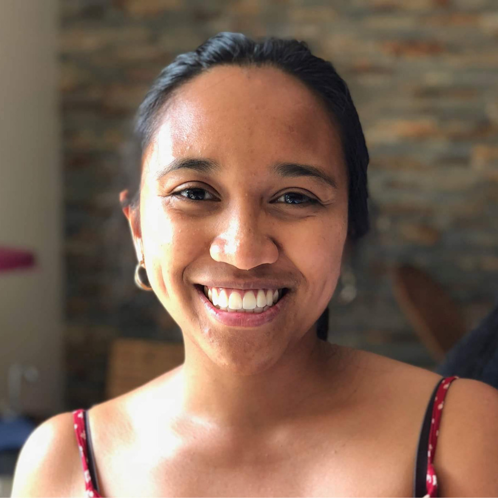 Liantsoa Rasata - Cloud Engineer AWS | DevOps | Full-stack background ...