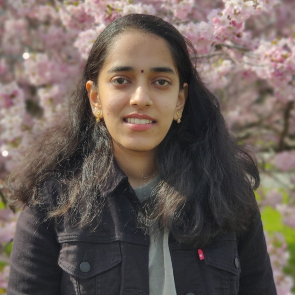 Vibha Iyer - Master of Science degree in web and data science - University of Koblenz-Landau | XING