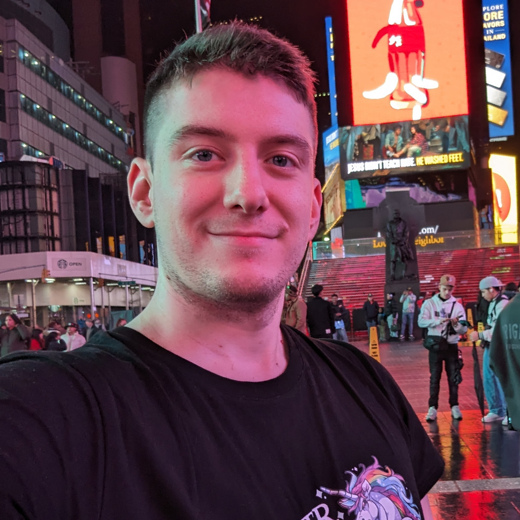 Leon Linhart - Software Engineer - Vyoma GmbH | XING