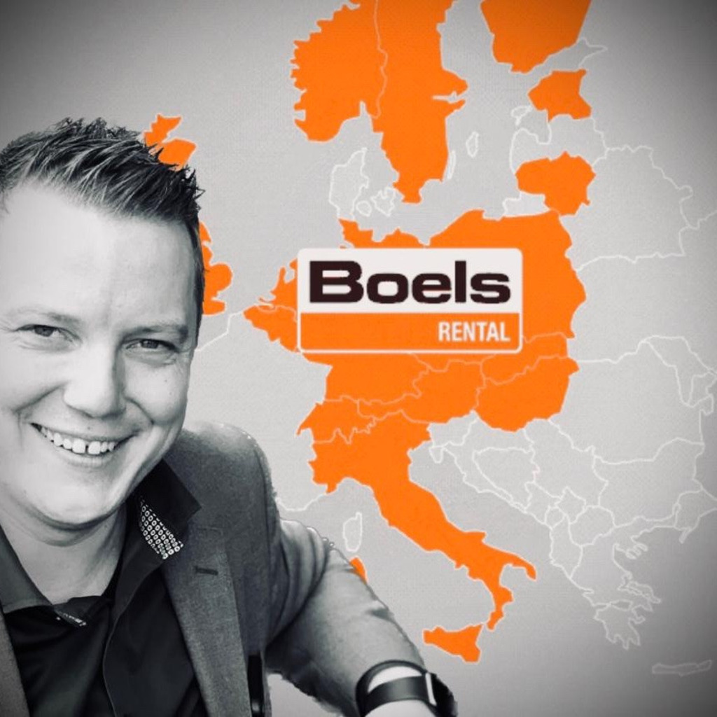 Martin Rataj - Gebietsleiter - Boels Rental | XING
