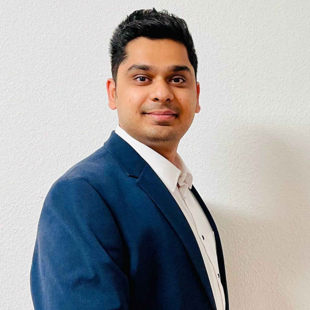 Jenim Patel - IoT Global Solution Consultant - CEDES AG | XING