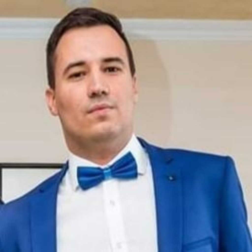 Marko Veljović - HR-Generalist - Winston Recruitment GmbH Belgrad ...