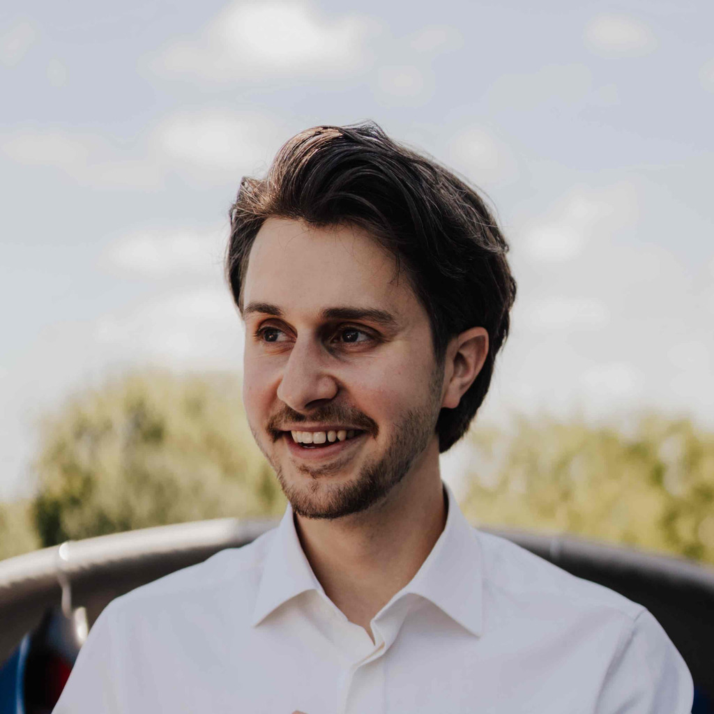 Tim Neumann - Beauftragter Organisations- und Personalentwicklung ...