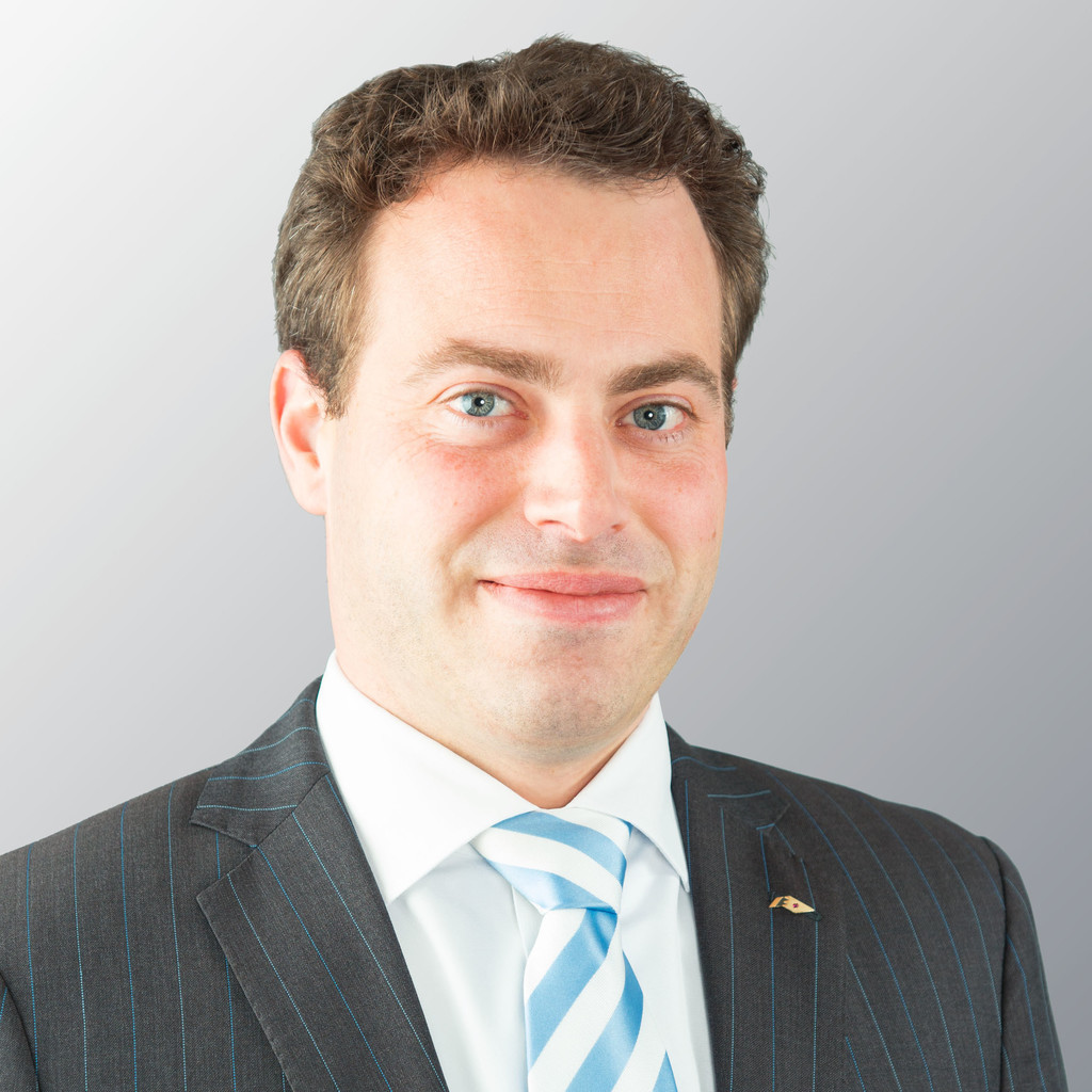 Clemens Reimer - Regional Vice President - Expeditors International | XING