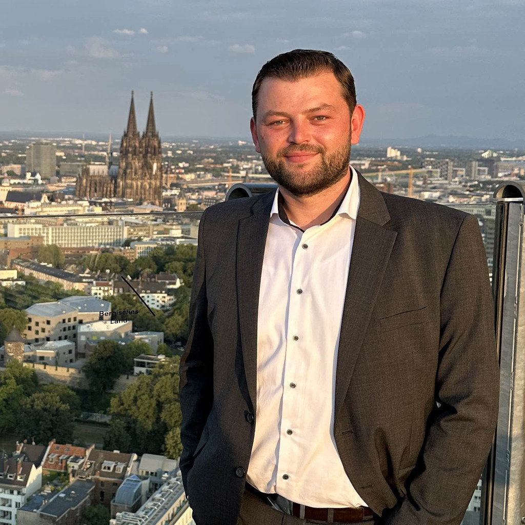 Ivan Tschaganow - Field Service Engineer - ROSEN Germany GmbH | XING