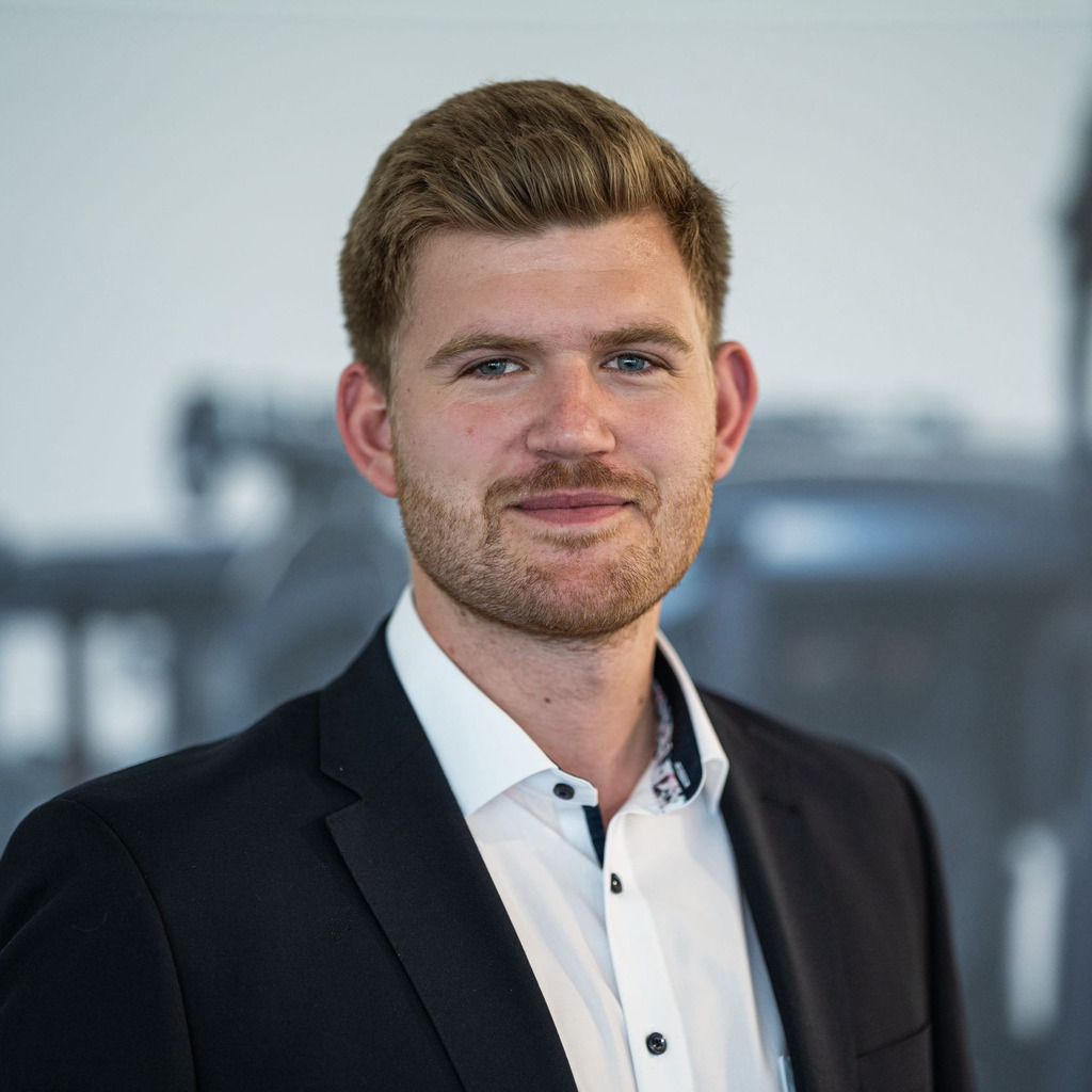 Felix Fechner - Junior Verkäufer - Willenbrock Fördertechnik GmbH | XING