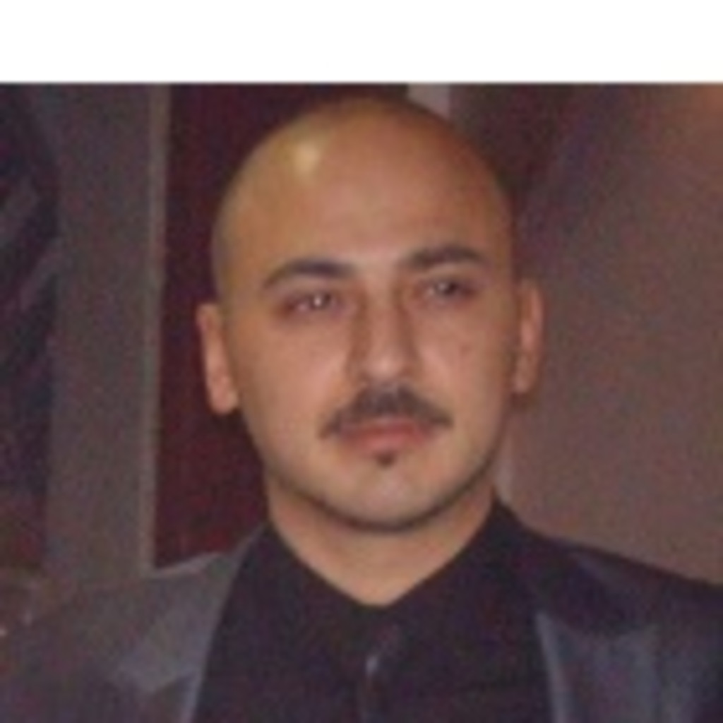 Ali TABAK: Proje Yönetici | XING