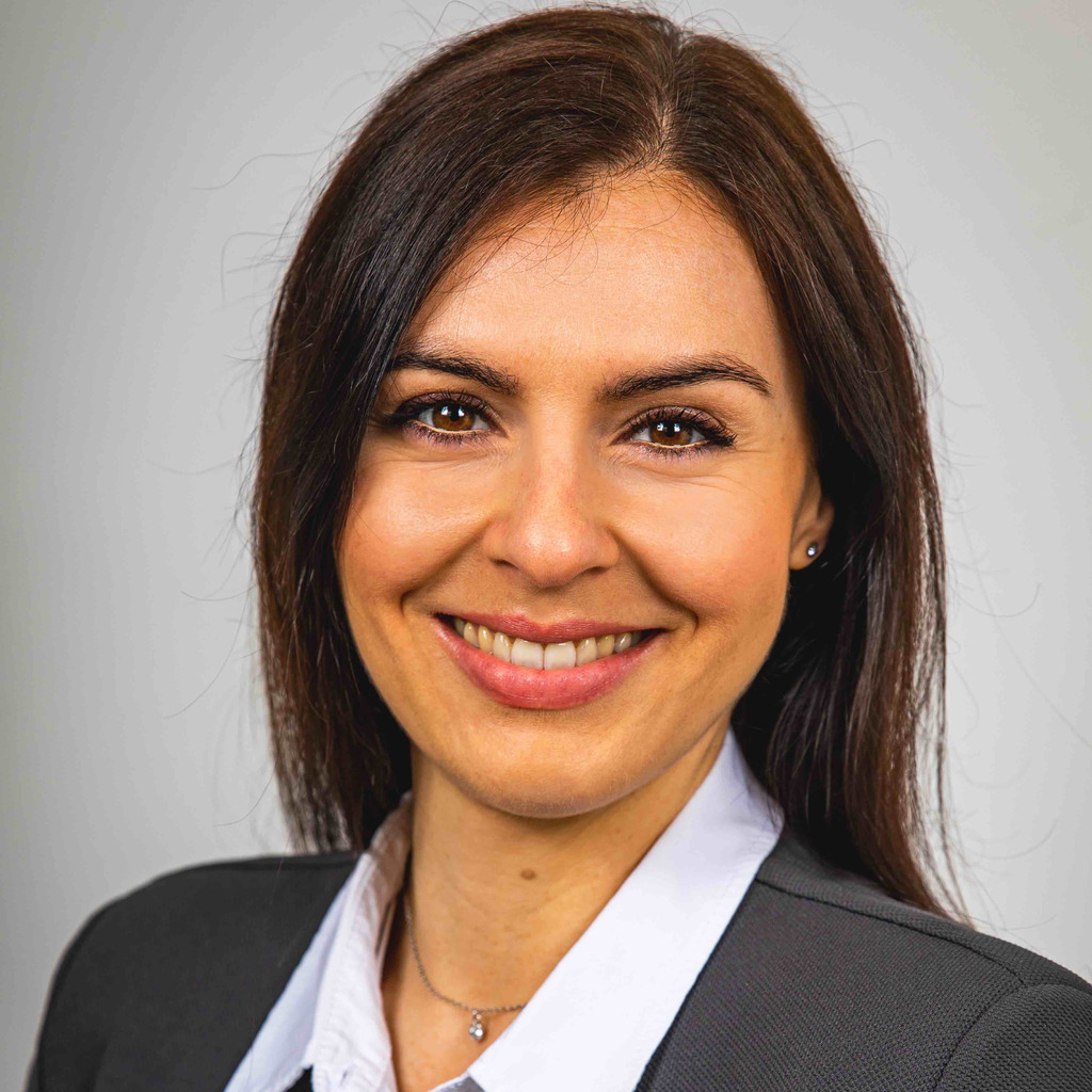 Katharina Borowski - Finanzbuchhalterin - iSS Automation GmbH, Gronau ...