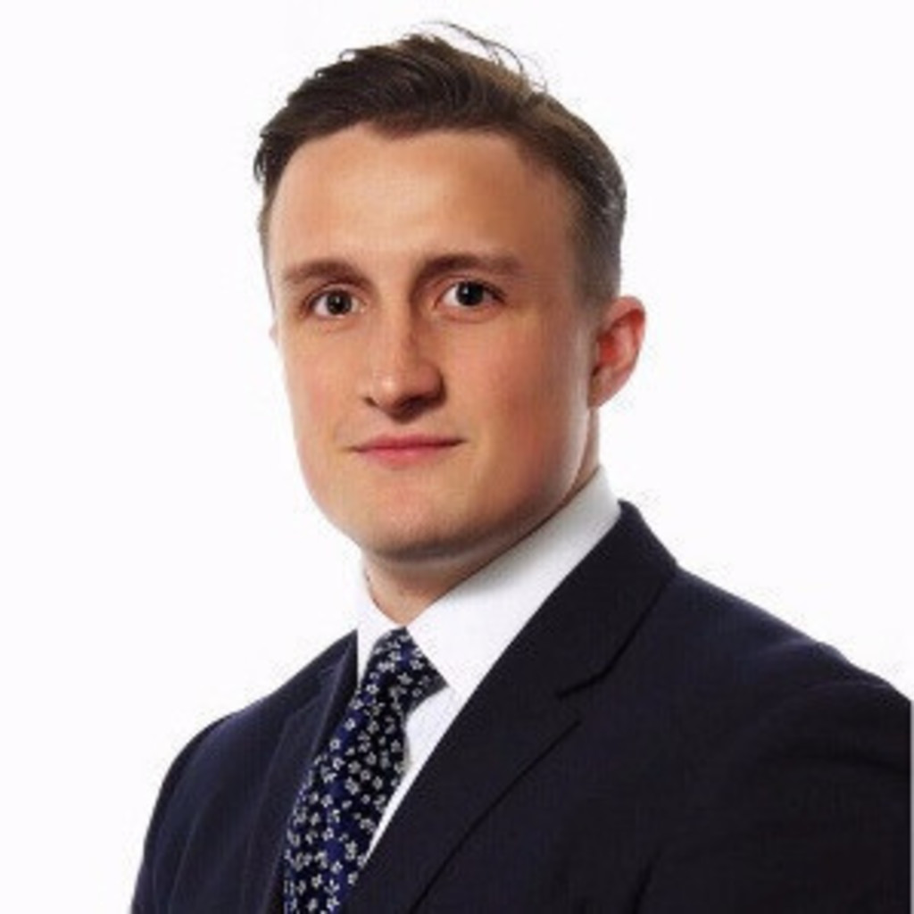 Adam Harris - Head of Technology - Financial Institutions - Selby ...