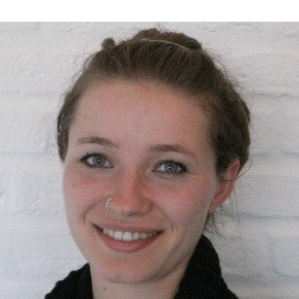 Elisabeth Gullans - Marine Umweltwissenschaften - Carl von Ossietzky ...