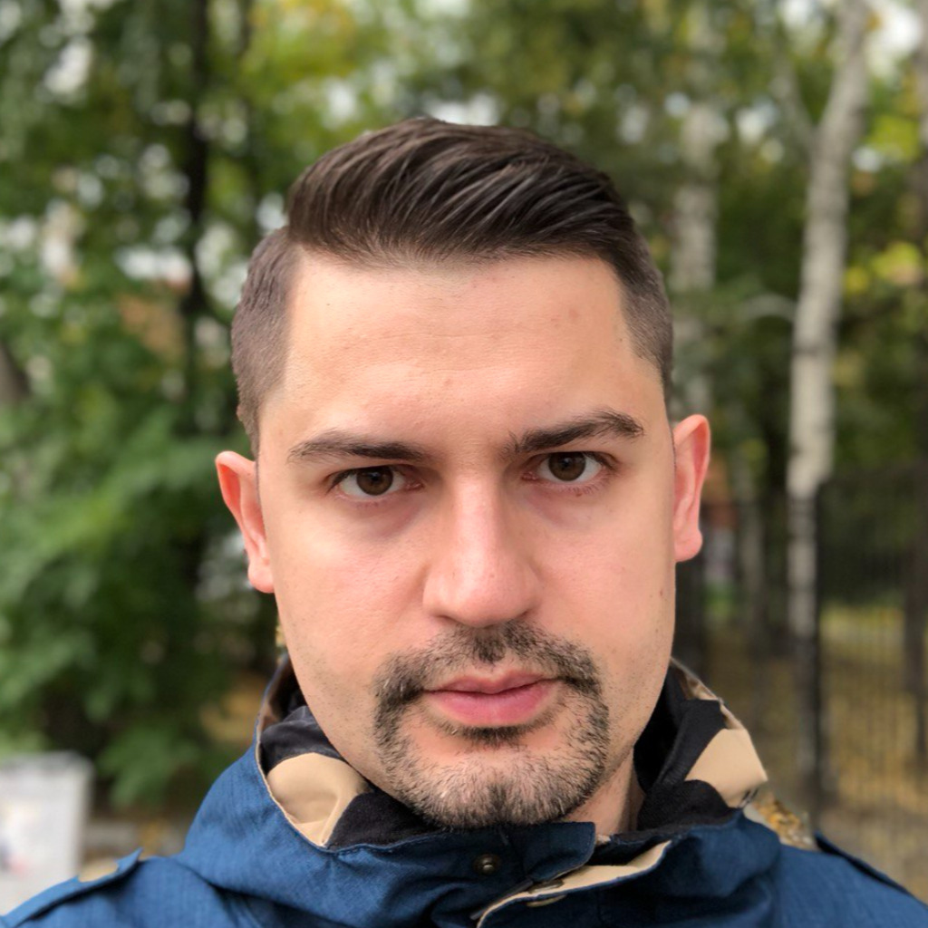 Michael Bobrov - Frontend Developer - Central Bank of Russia | XING