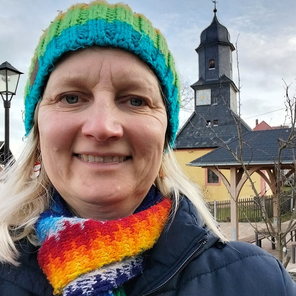 Mandy Kapser - Trainerin für Demokratie, Toleranz und Interkulturelles ...