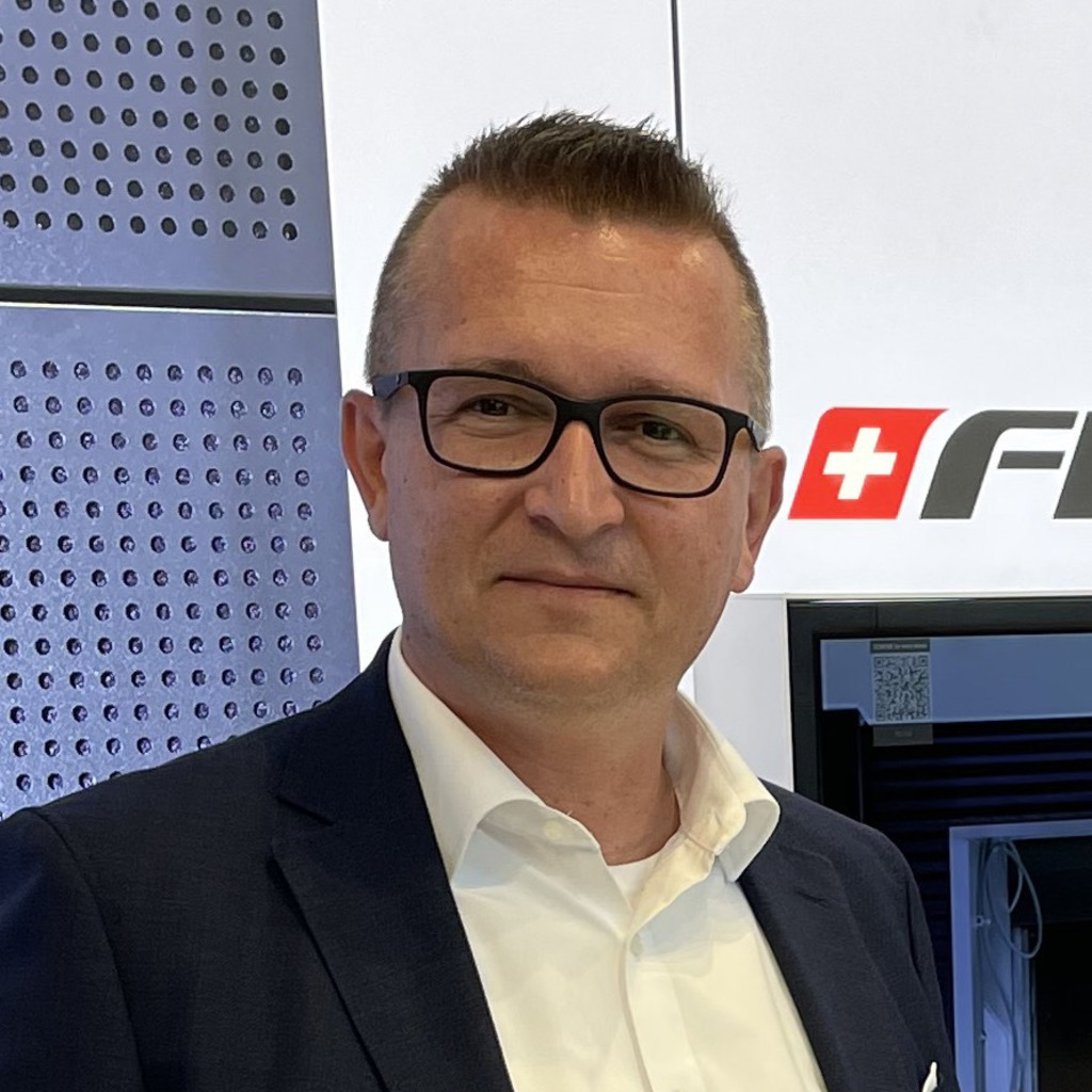 Ivo Lacic - Head of Purchasing/SCM - Feintool System Parts Lyss AG | XING