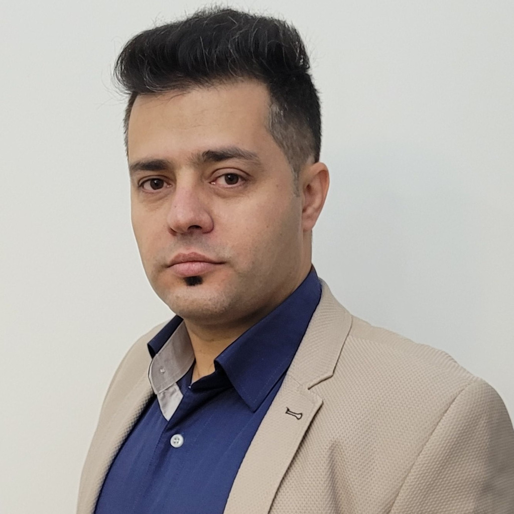 Amir Sattarzadeh Seifi - Senior Verantwortlicher Fachexperte für die ...