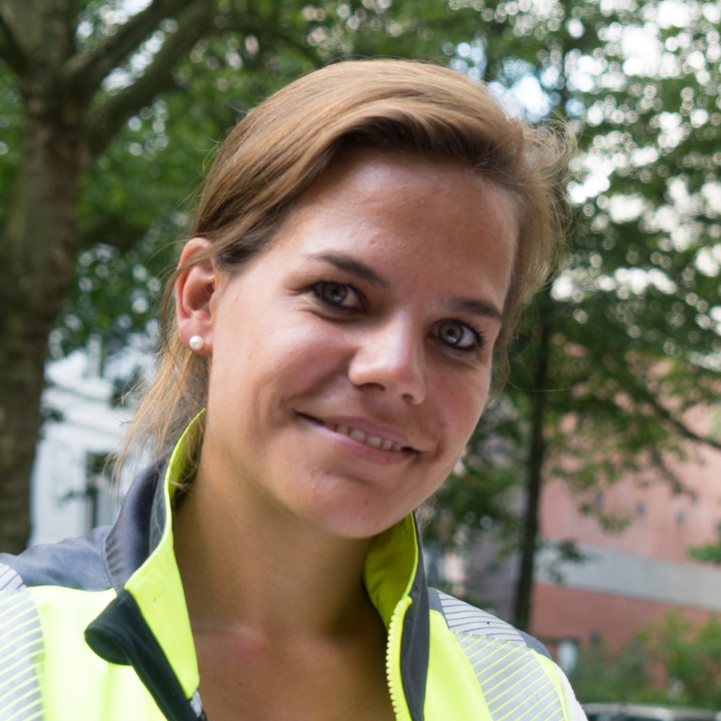 Kristin Rowedder - Bauleiterin - Grothe Bau GmbH & Co. KG | XING