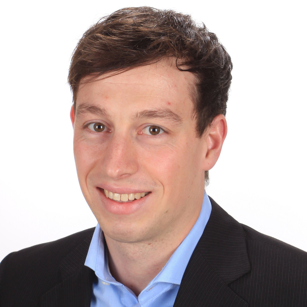 Christian Achtel - Assistent der Abteilungsleitung, Chemische Analytik ...