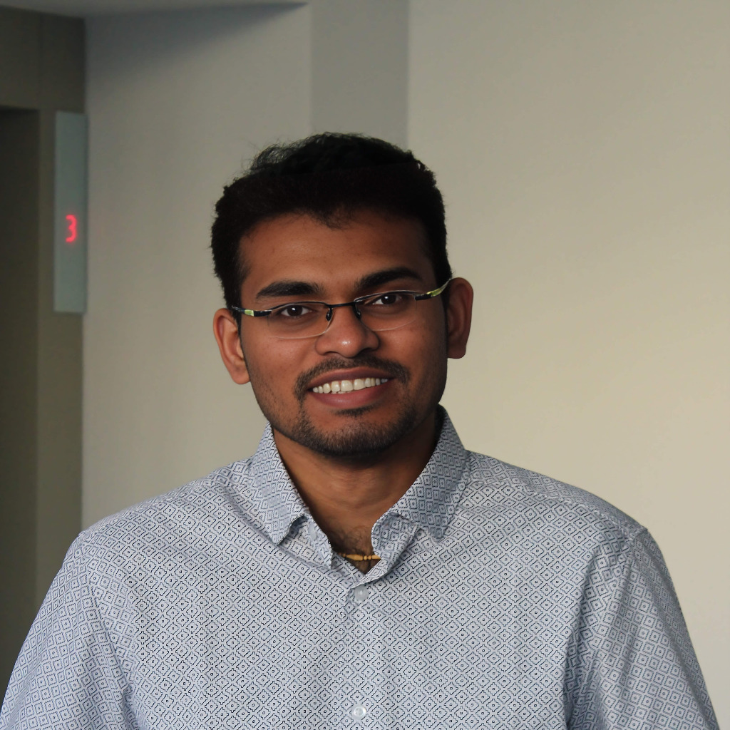 Barathraj Mutthiah - CFD Mentorship Program Intern - Flowthermolab | XING