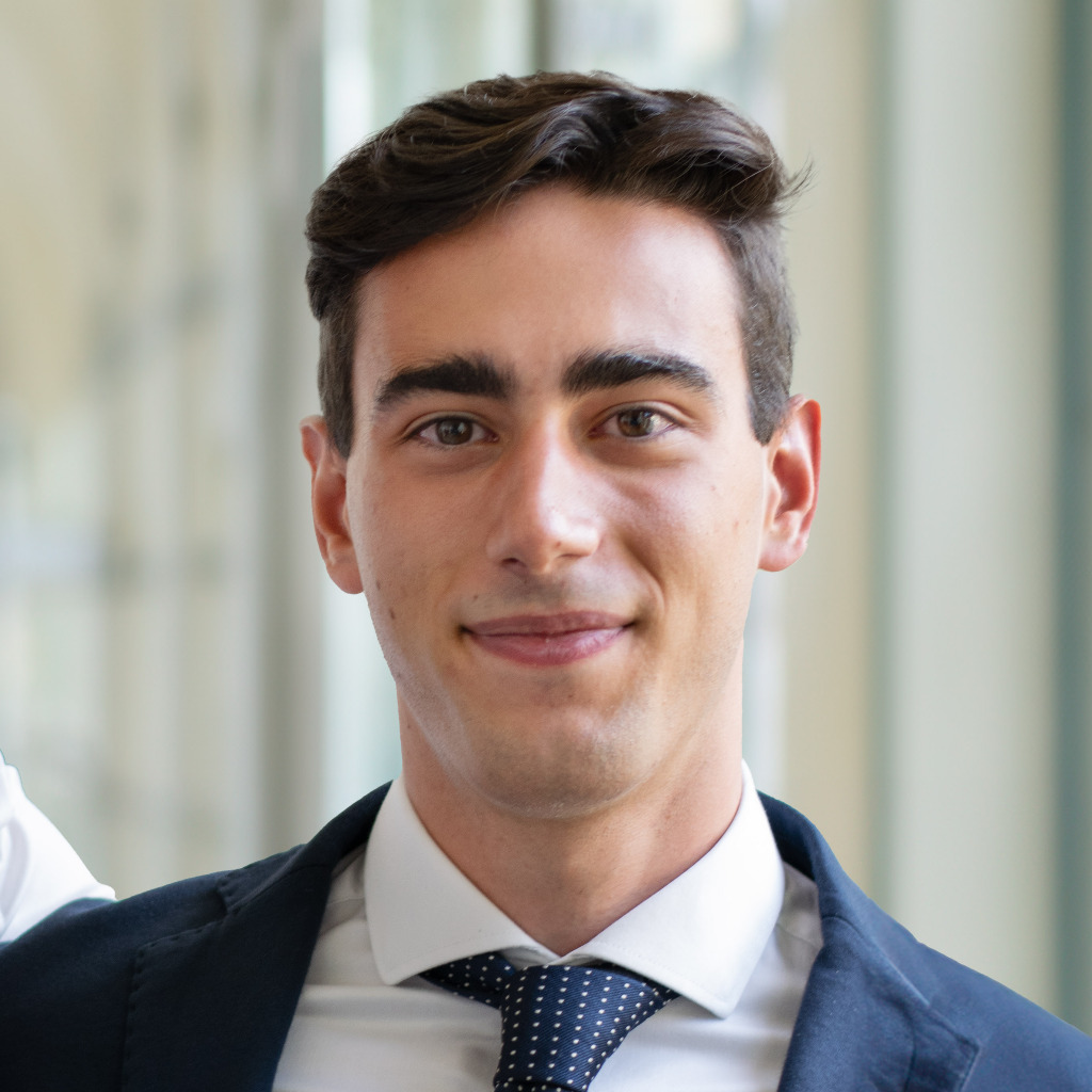 Matteo Venturelli - Research Intern - ESRF | XING