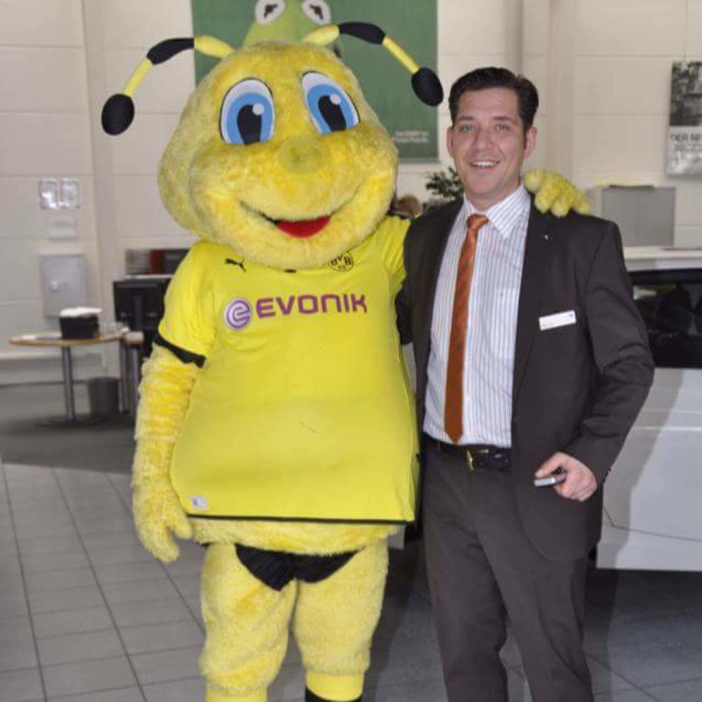 Marc Oßwald - Automobilverkäufer - Autohaus Erwin Schmidt GmbH & Co. KG ...