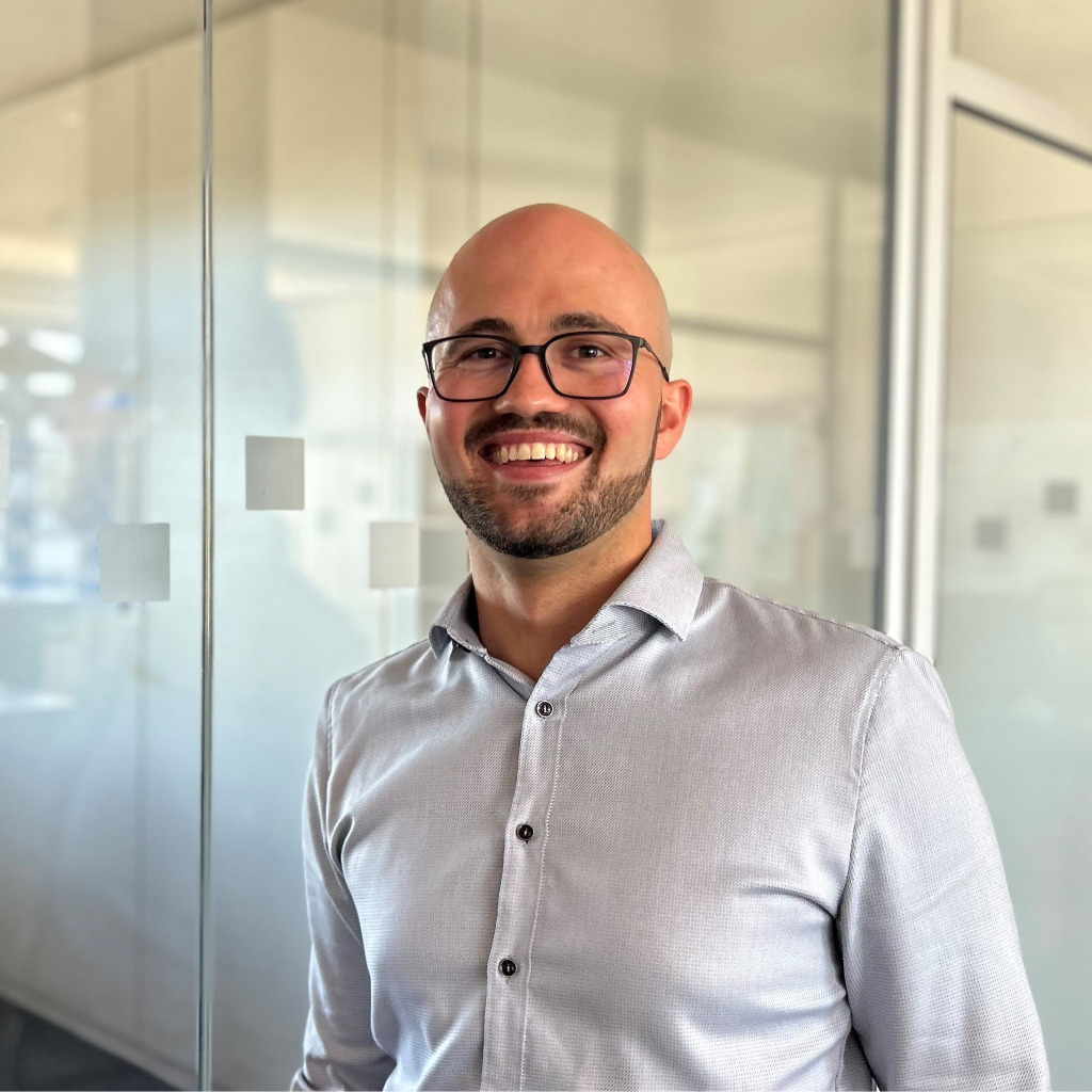 Marcel Hoffmann - Stv. Leiter Vertrieb Innendienst - Winterhalter Deutschland GmbH | XING