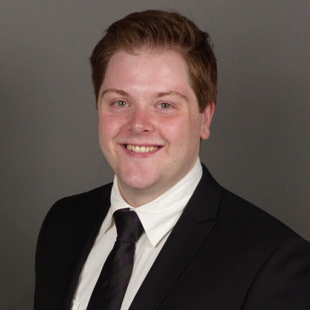 Ing. Maximilian Dickmann - Werksstudent - Bertrandt | XING