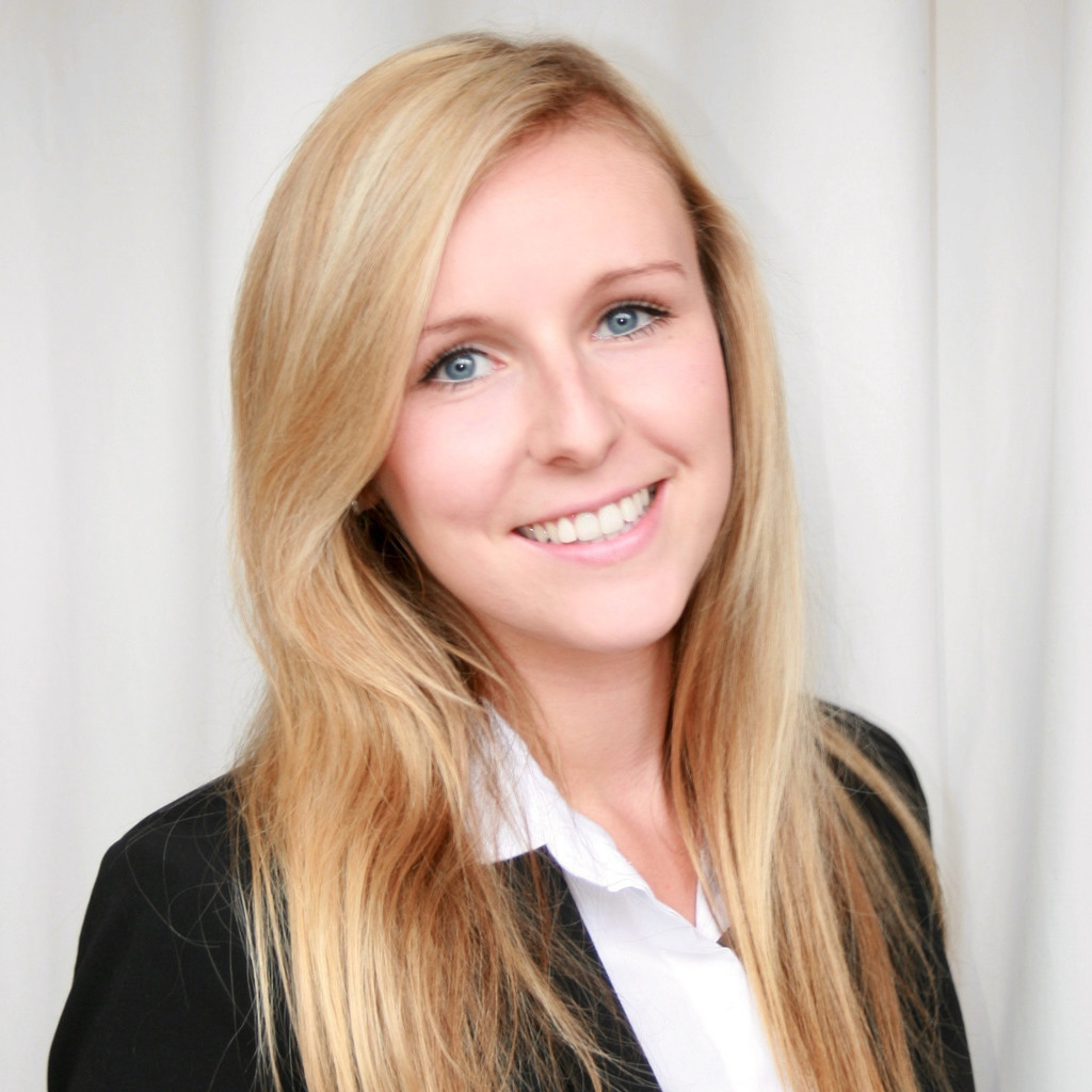 Alice Rosenbaum - M.Sc. Betriebswirtschaftslehre - Friedrich-Schiller ...