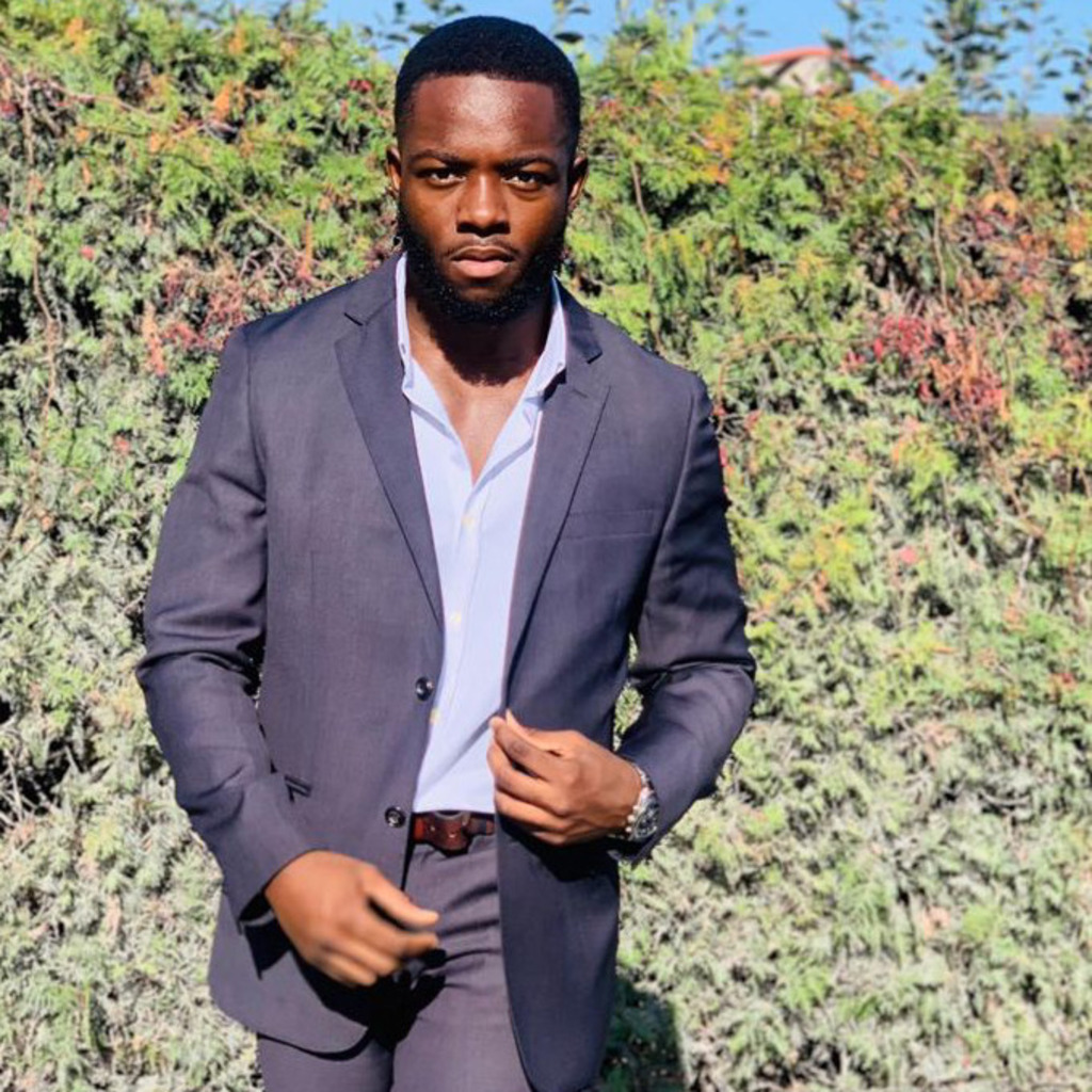 Eliott Boateng - Check-in Agent - AHS Aviation Handling Services GmbH ...