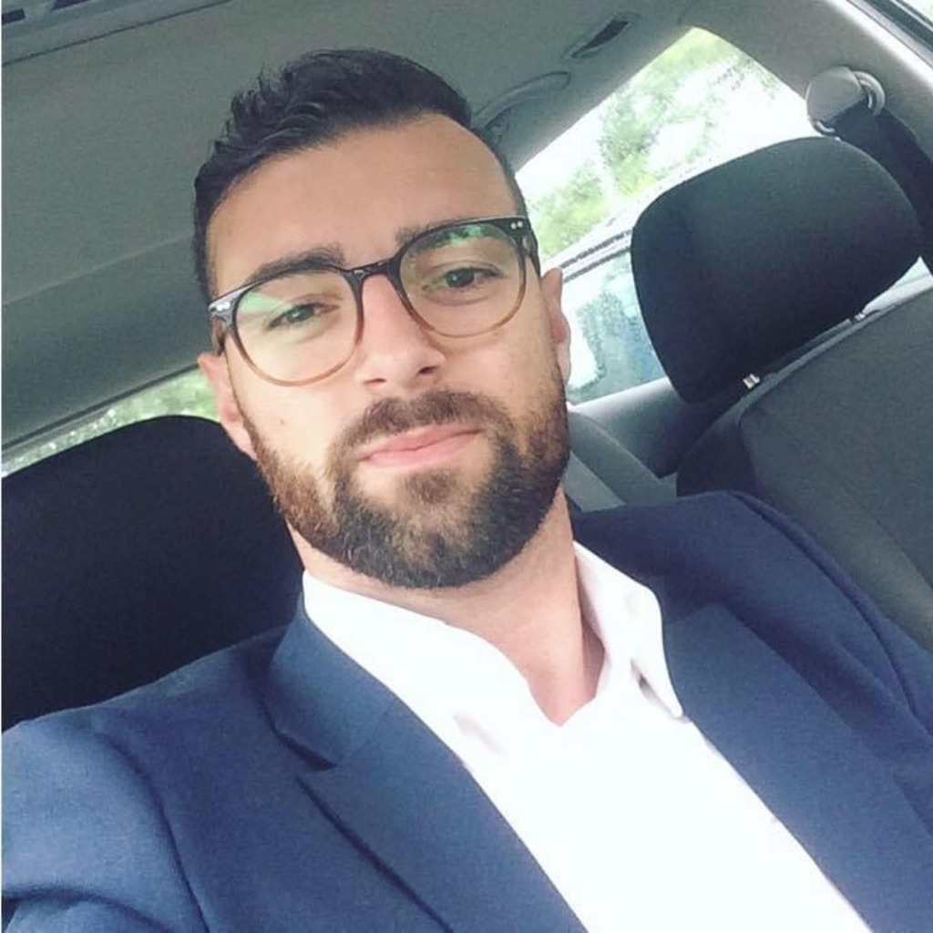 Andrea Russo - Business Analyst - Volkswagen AG | XING