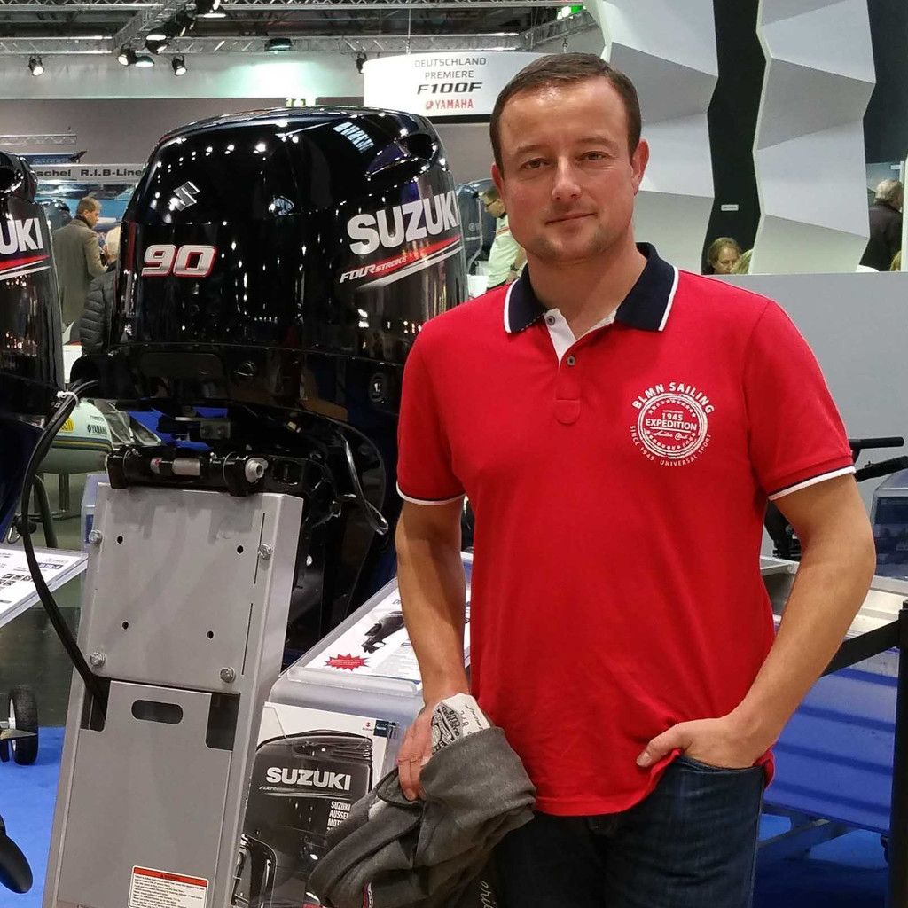 Thomas Dall - Geschäftsführer - Yachtservice Dall | XING